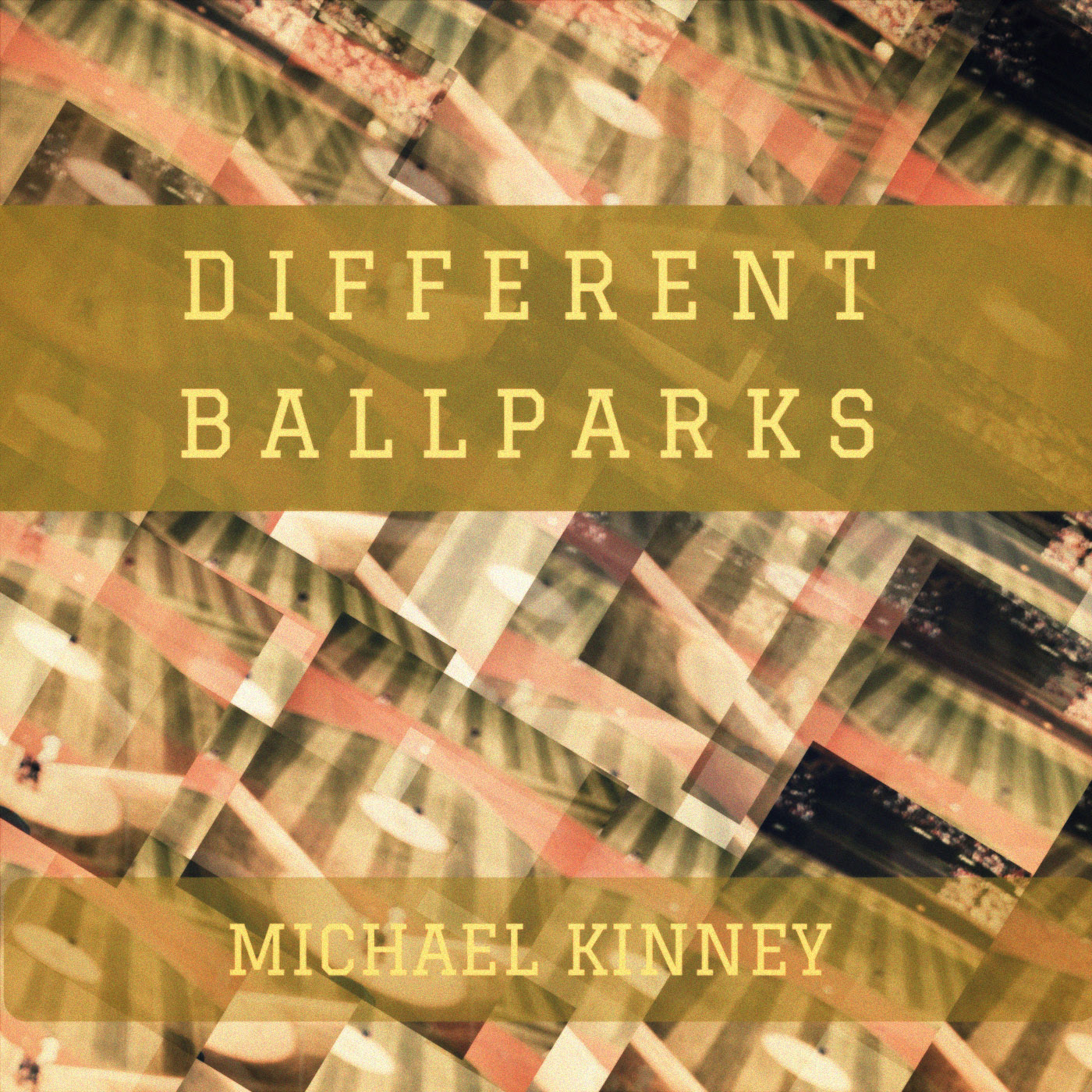 different ballparks processed - Michael Kinney